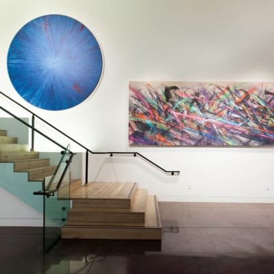 Chandran Gallery | Spacious Union Square Contemporary Gallery in ...