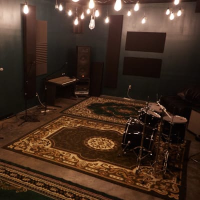 Green Room: Music Studio in Los Angeles, Los Angeles, CA | Production ...
