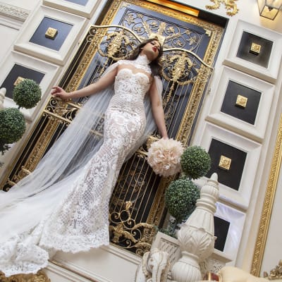 "This is Wonderland! The most Perfect and Exquisite Environment ...