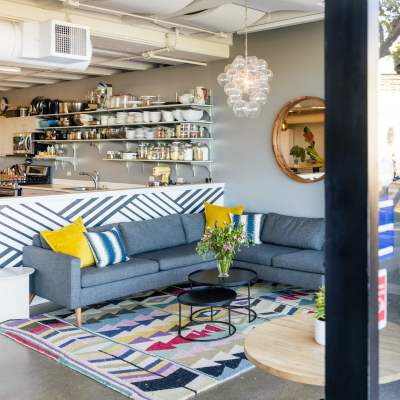 Stunning Waterfront Studio with Sweeping Views, Natural Light & a ...