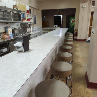 Club Room at the Historic Masonic Temple situated in downtown ...