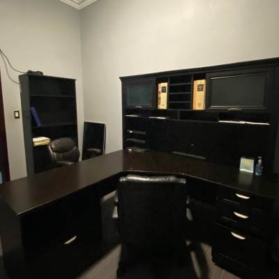 Architecturally Impressive Office Space | Zoom Room | Thinking Room ...