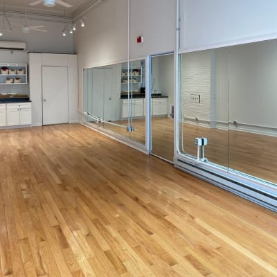 Rittenhouse Dance Studio with Natural Light, Philadelphia, PA | Event ...
