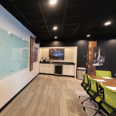 Studio Lab | Modern High Tech Conference Room, Derry, NH | Off-Site ...