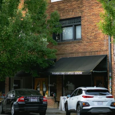 Old Town Classic Brick Coffeeshop Venue and Meeting Space, Roseville ...