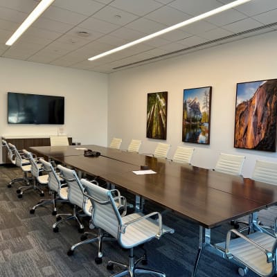 iQ Smart Center – Intersect Board Room, Irvine, CA | Off-Site | Peerspace