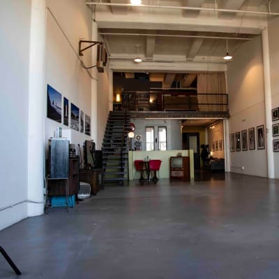 Rob Silverman Photography | Photo Studio/Loft in Brewery Arts Complex ...
