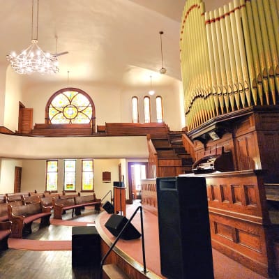 Uptown Refurbished Church Space, Butte, MT | Event | Peerspace