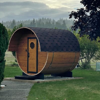 Spacious Ranch with Barn & Endless Fields, Parksville | Production ...