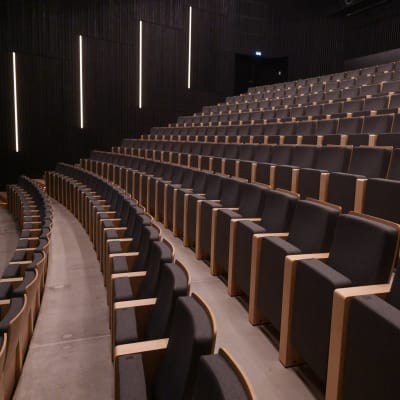 Auditorium de 250 places au cœur d'un pôle d'innovation culturelle ...