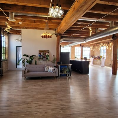 Unique Industrial Lighting Showroom, Chicago, IL | Off-Site | Peerspace