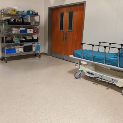 Large Hospital Set available for filming & photoshoots, Atlanta, GA ...