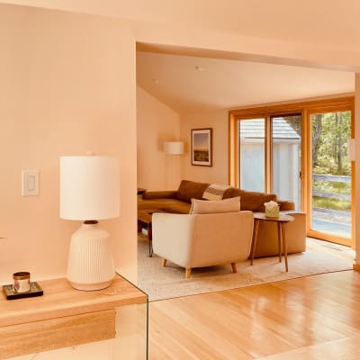 The Chappy House MV, Contemporary Retreat, Edgartown, MA | Off-Site ...