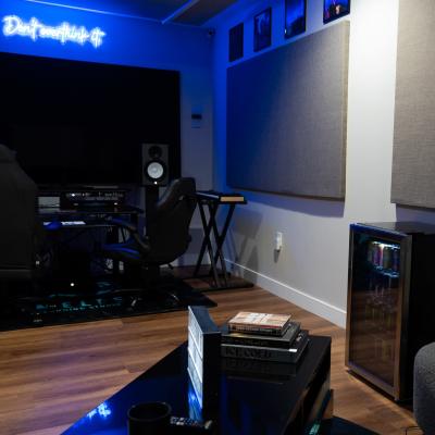 Cozy Recording Studio in the heart of North Hollywood with Audio ...