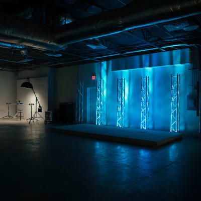 Gracepoint Media | Rare, Music video studio with a huge LED video wall ...