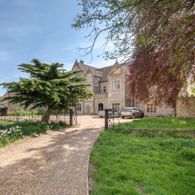 Medieval Manor House, Fincham | Production | Peerspace