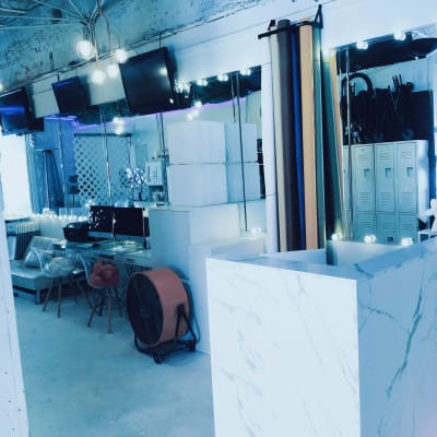 DOWNTOWN ATL'S HIDDEN GEM PORTRAIT STUDIO, atlanta, GA | Production ...