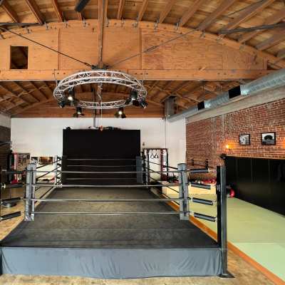 Traditional Classic Boxing Gym, LOS ANGELES, CA | Production | Peerspace