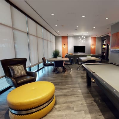 Stylish, Modern Club Room in Silver Spring, Silver Spring, MD | Event ...