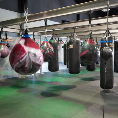 Downtown Boxing Gym with Great Space and Lighting, Sacramento, CA ...