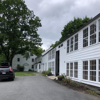 Beautiful Historic Farmhouse with Large Attached Barn, Andover, MA ...