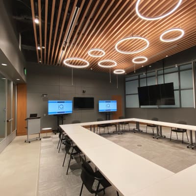 iQ Smart Center - Edison & Tesla Rooms Combined, San Diego, CA | Off ...