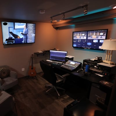 Media Production Studio, McKinney, TX | Production | Peerspace