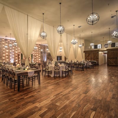Beautiful Brick Ballroom, Modesto, CA | Event | Peerspace