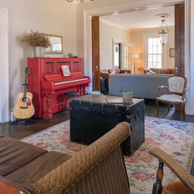 1855 Colonial Farmhouse & 12.5 Acre Estate in Schoharie, Schoharie, NY ...