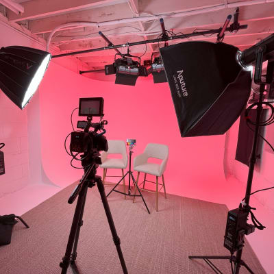 White Cyc Studio, Kenilworth, NJ | Production | Peerspace