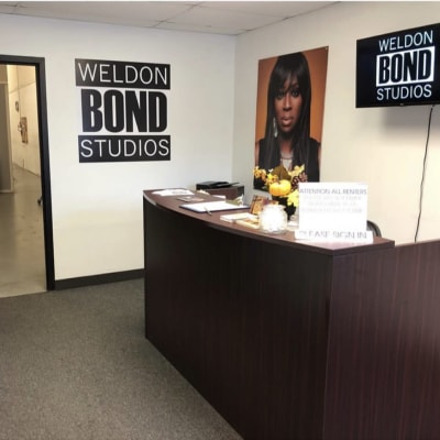 WELDON BOND STUDIOS - ATL #1 Photo and Production Studio w/ Cyc Walls ...