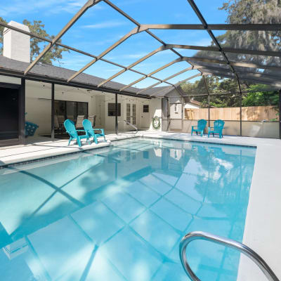 Updated Pool House, Spring Hill, FL | Off-Site | Peerspace