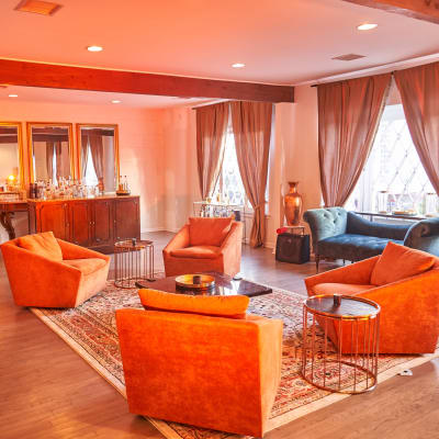 Secret Lounge that Hovers over the Sunset Strip., West Hollywood, CA ...
