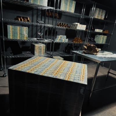 Bank Vault Studio | Orbit Studios, Houston, TX | Production | Peerspace