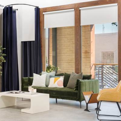 Arlo Studios | Vertastile production studio with natural light, white ...