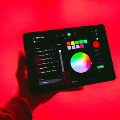 RGB LED White CYC Film & Photo Studio, Tempe, AZ | Production | Peerspace