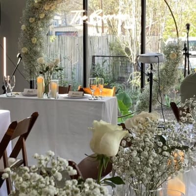 Unique multipurpose event space in the Heights, Houston, TX | Event ...