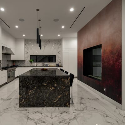 MODERNIST HOME & PRODUCTION MASTERPIECE, Sherman Oaks, CA | Production ...