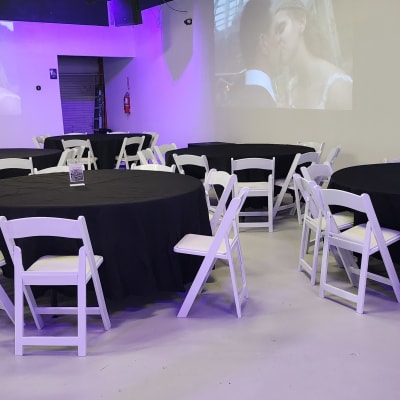 Event Venue! Flexible and Spacious! Wide Open and Clean! Hi-Tech AV ...
