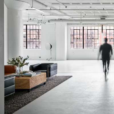 White Box Studio | Downtown studio with great natural light | FathomSTL ...