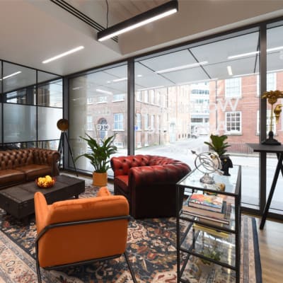 Bold Bauhaus, Manchester | Unique Coworking and Meeting Space in ...