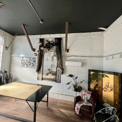 Beautiful Natural Lit Fashion Design Studio - Photo studio, Los Angeles ...