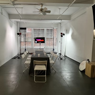 Gama Studio | Midtown Studio for Meetings, Workshops, and Interviews ...