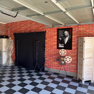 Car garage for video or photo sessions, Eastvale, CA | Production ...