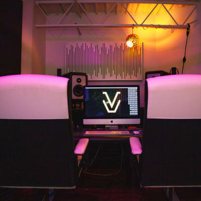 Private Recording Studio - Suite B, Hyattsville, MD | Production ...