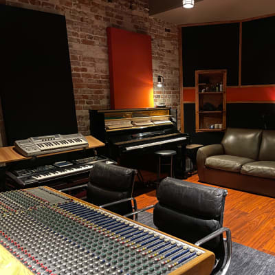 Iconica Recordings - Western | Iconica - Western Recording Studio, Los ...