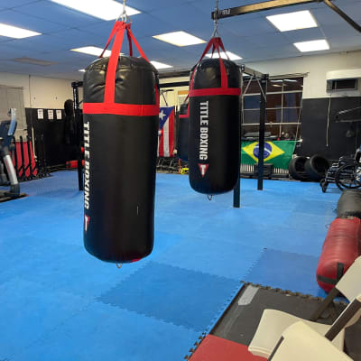Ironbound Boxing Gym, Newark, NJ | Production | Peerspace