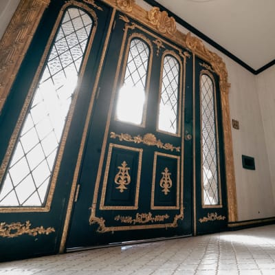 Dallas Dreamhaus - A European Rococo Palace, Fort Worth, TX ...