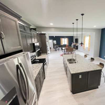 Big Open Layout + 5 min. from Downtown, Indianapolis, IN | Event ...