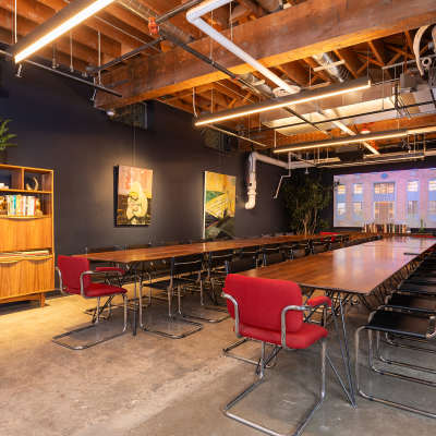 Labour Temple | Charming Private Space in Renovated Historic Building ...